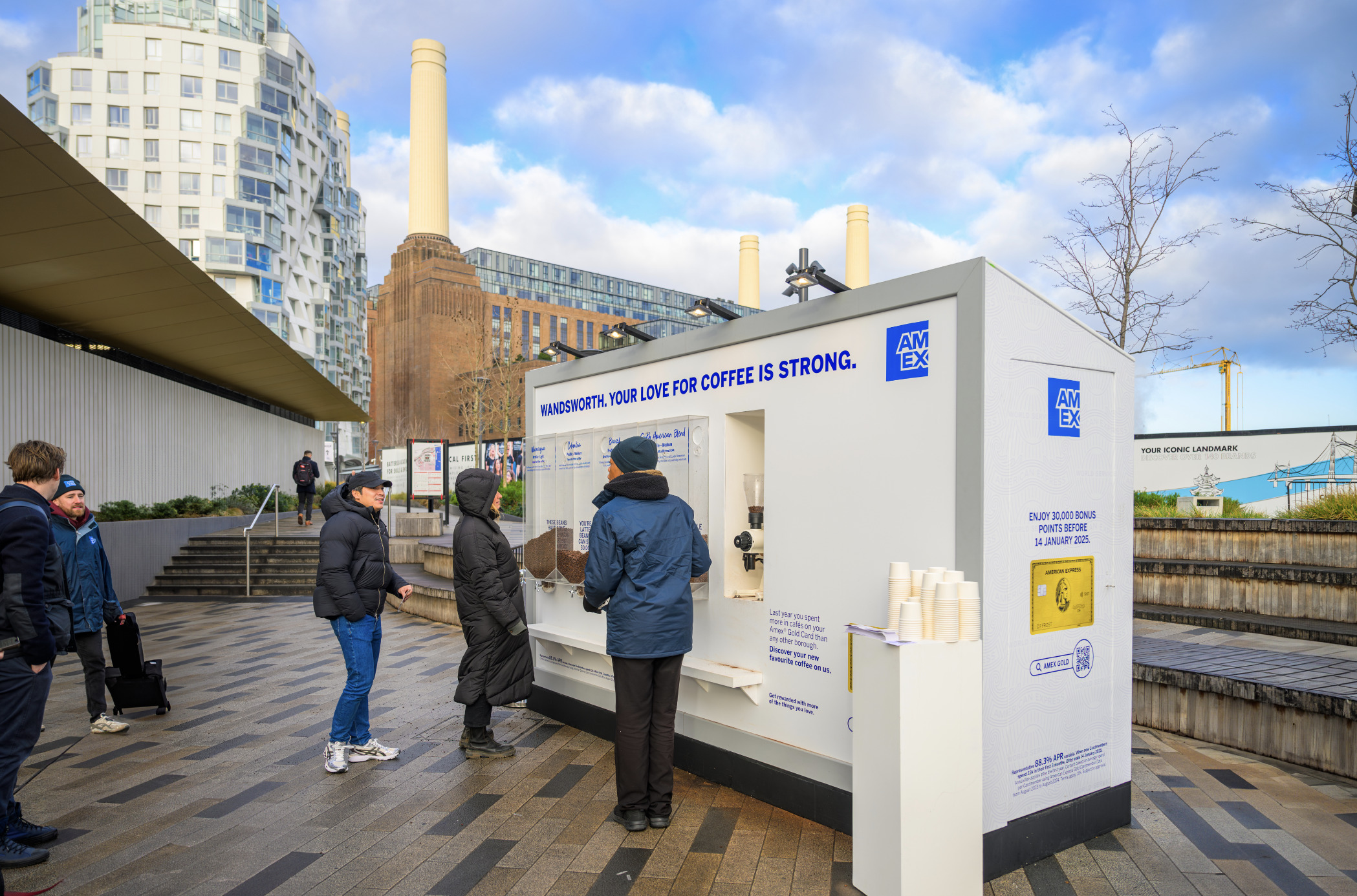 Hire Event Space | Viewing Platform