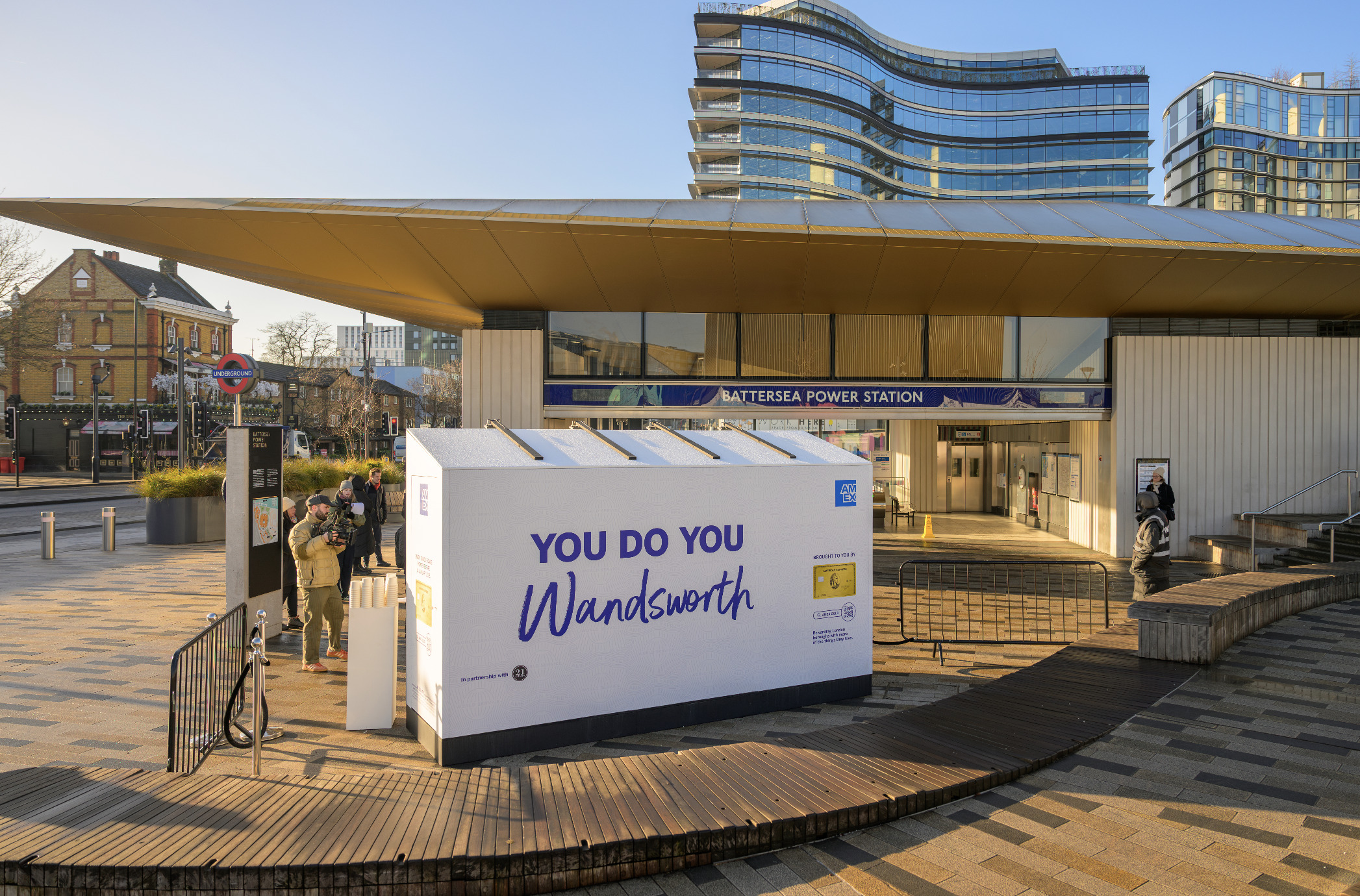 Hire Event Space | Viewing Platform