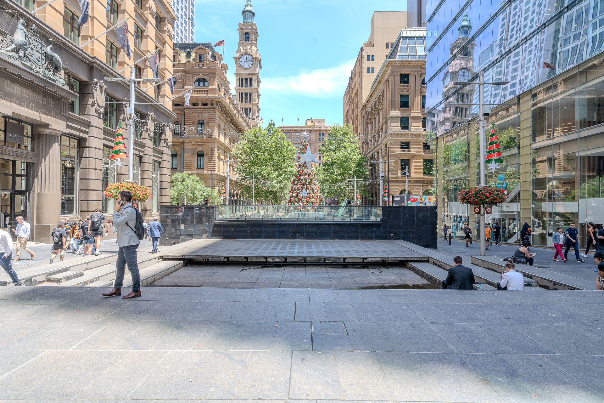 Martin Place - Premier Brand Activation Venue in Martin Place ...