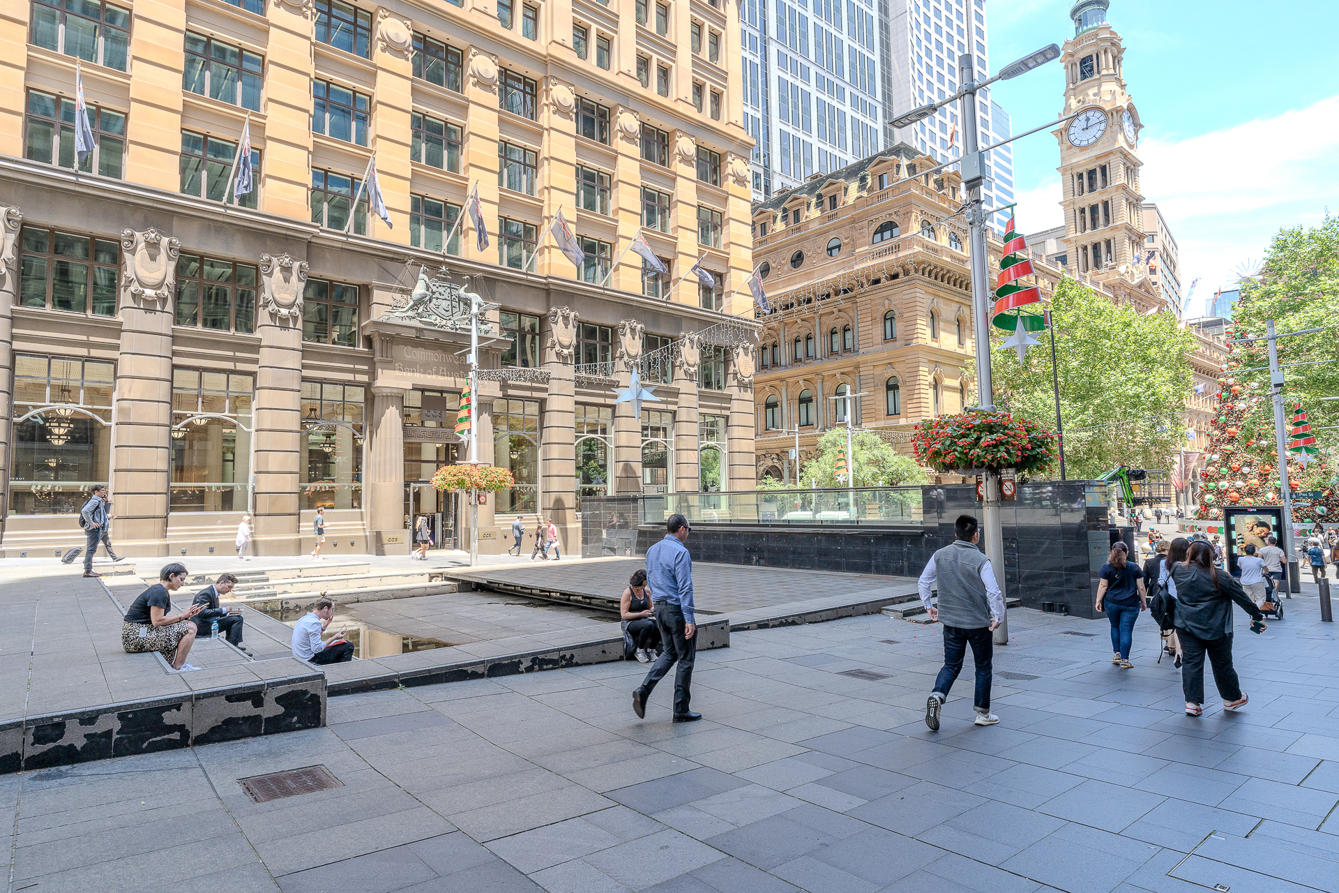 Martin Place - Premier Brand Activation Venue in Martin Place ...