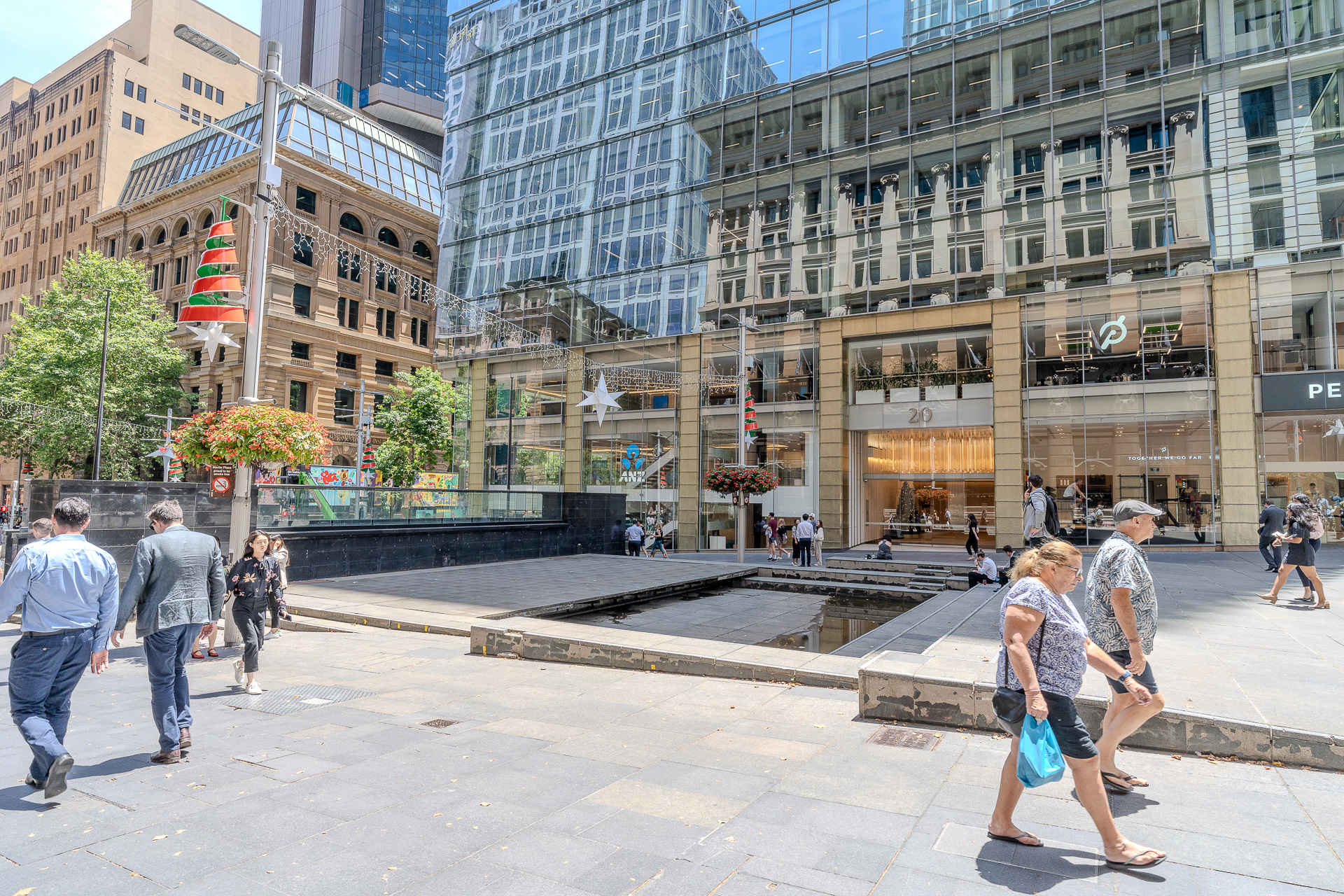 Martin Place - Premier Brand Activation Venue in Martin Place ...