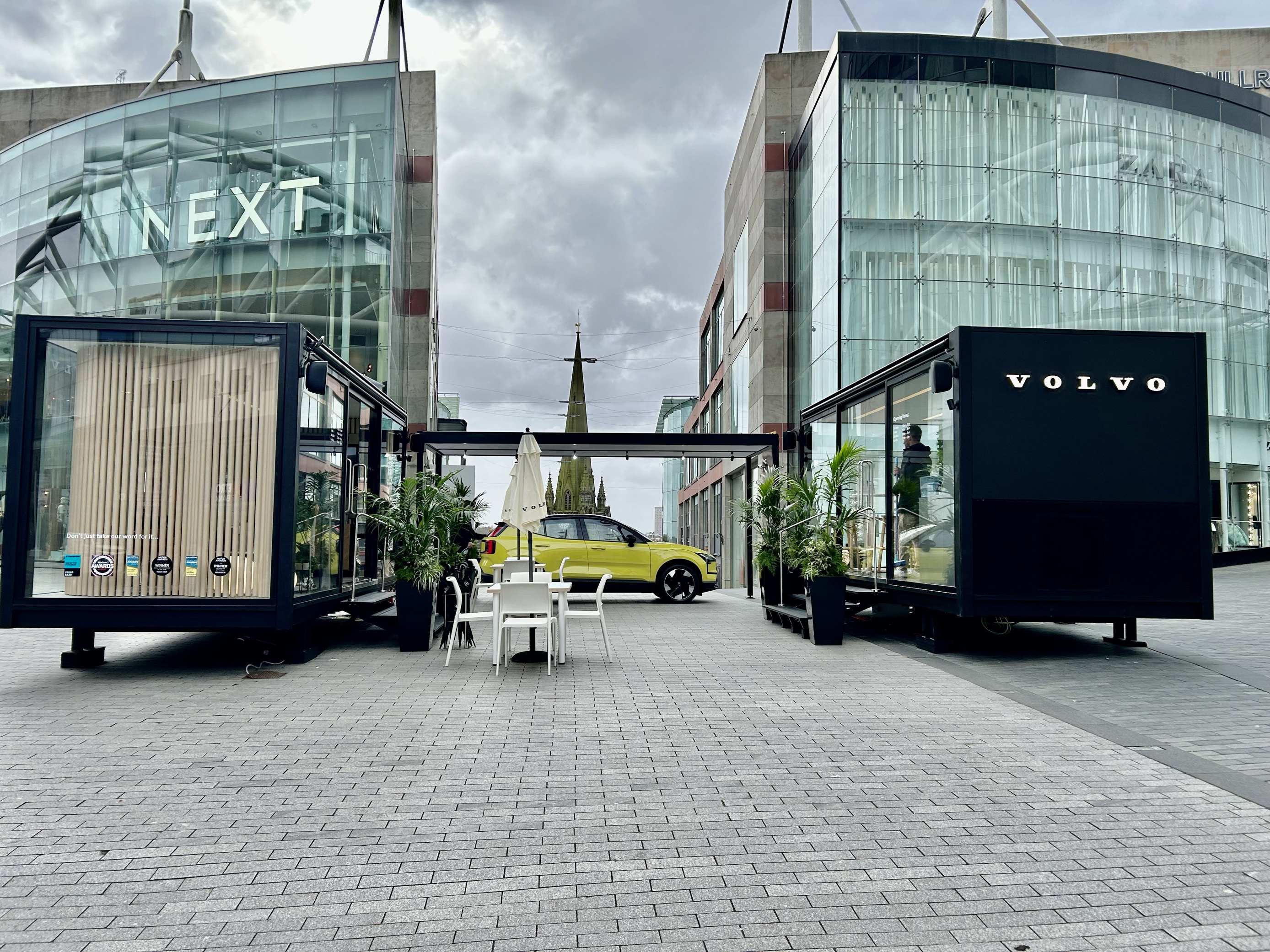 The Bullring Shopping Centre: Hire Brand Activation Experiential and ...