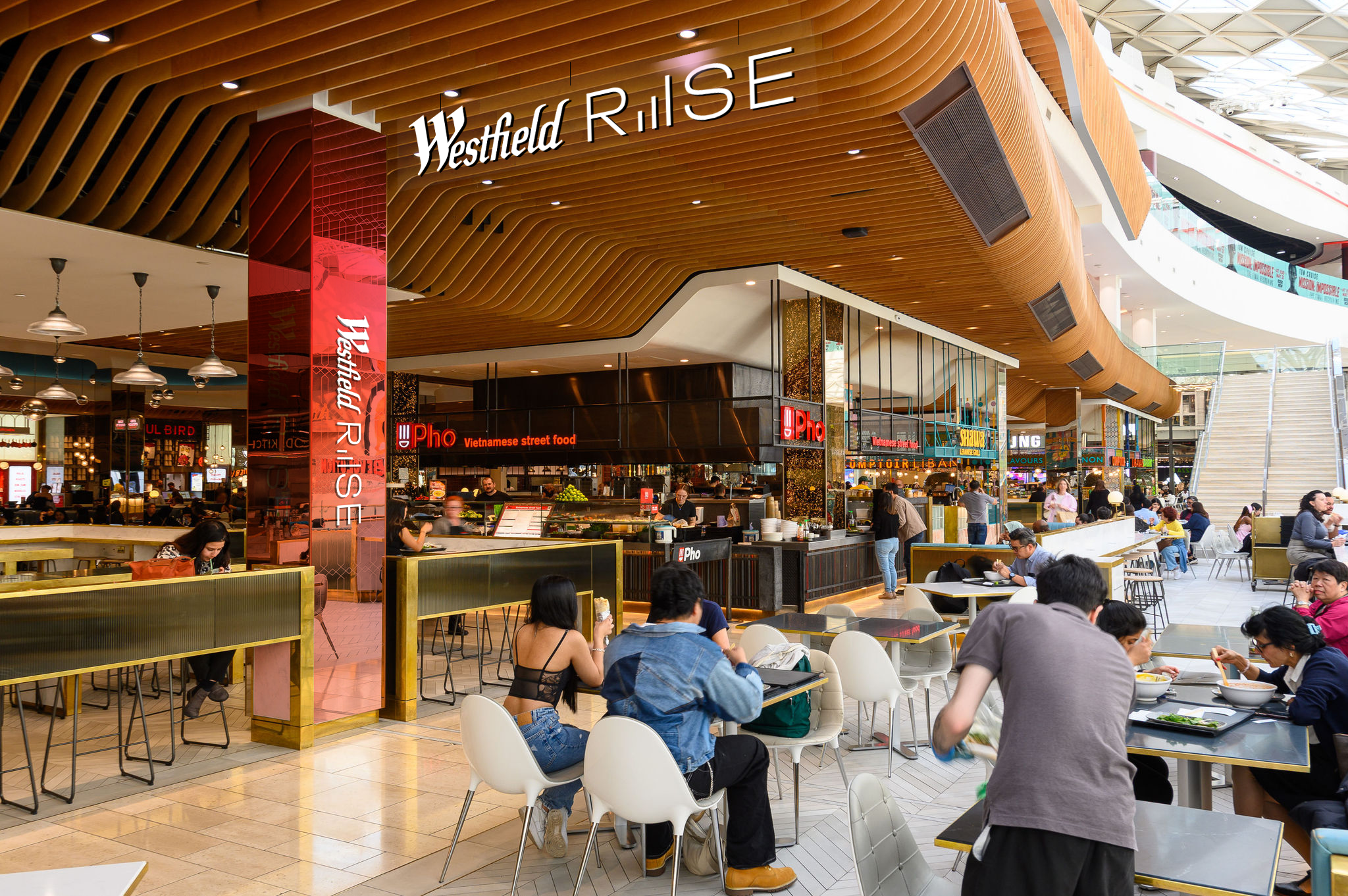 Food Court Sponsorship