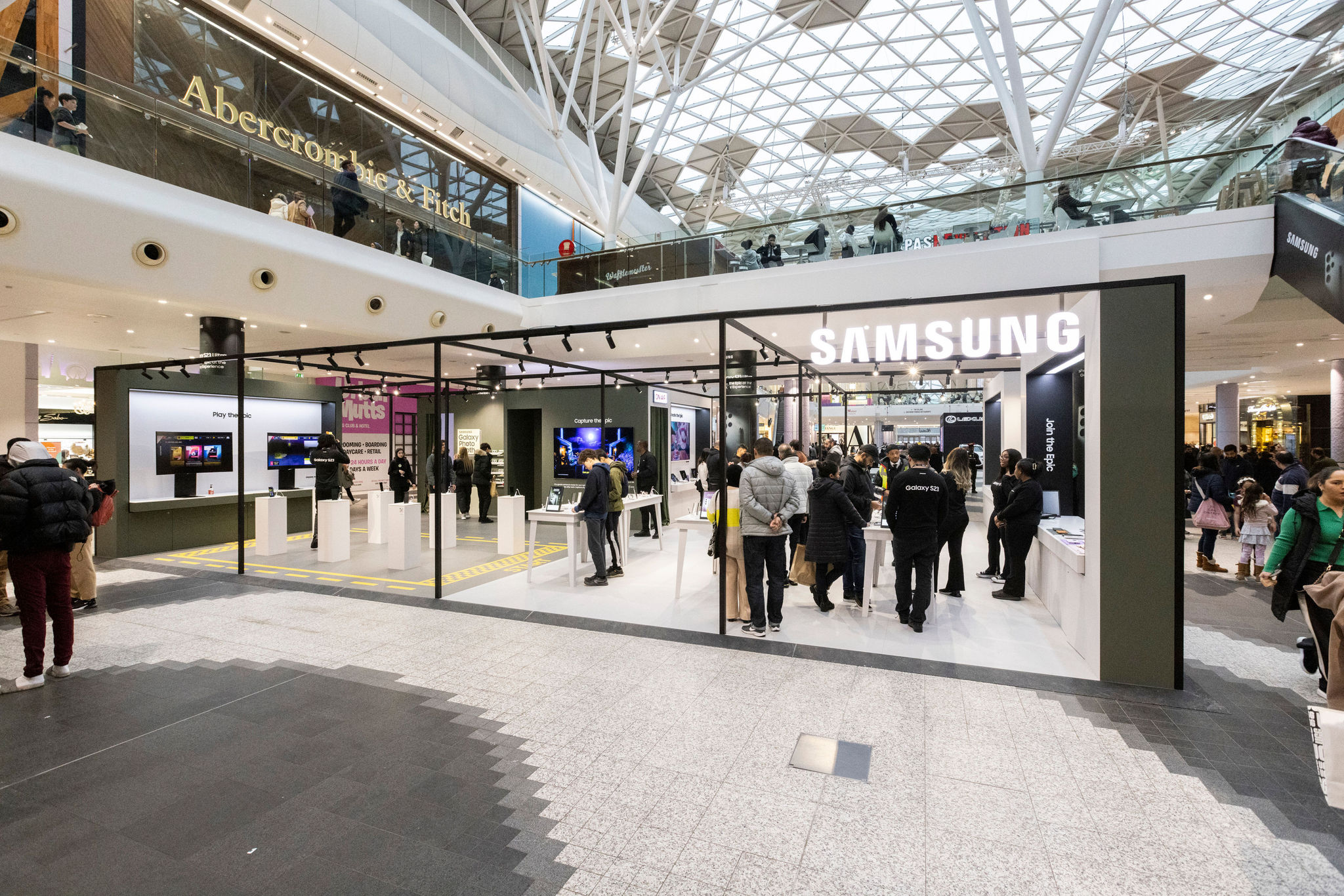 Event Space Hire | Westfield London North Atrium