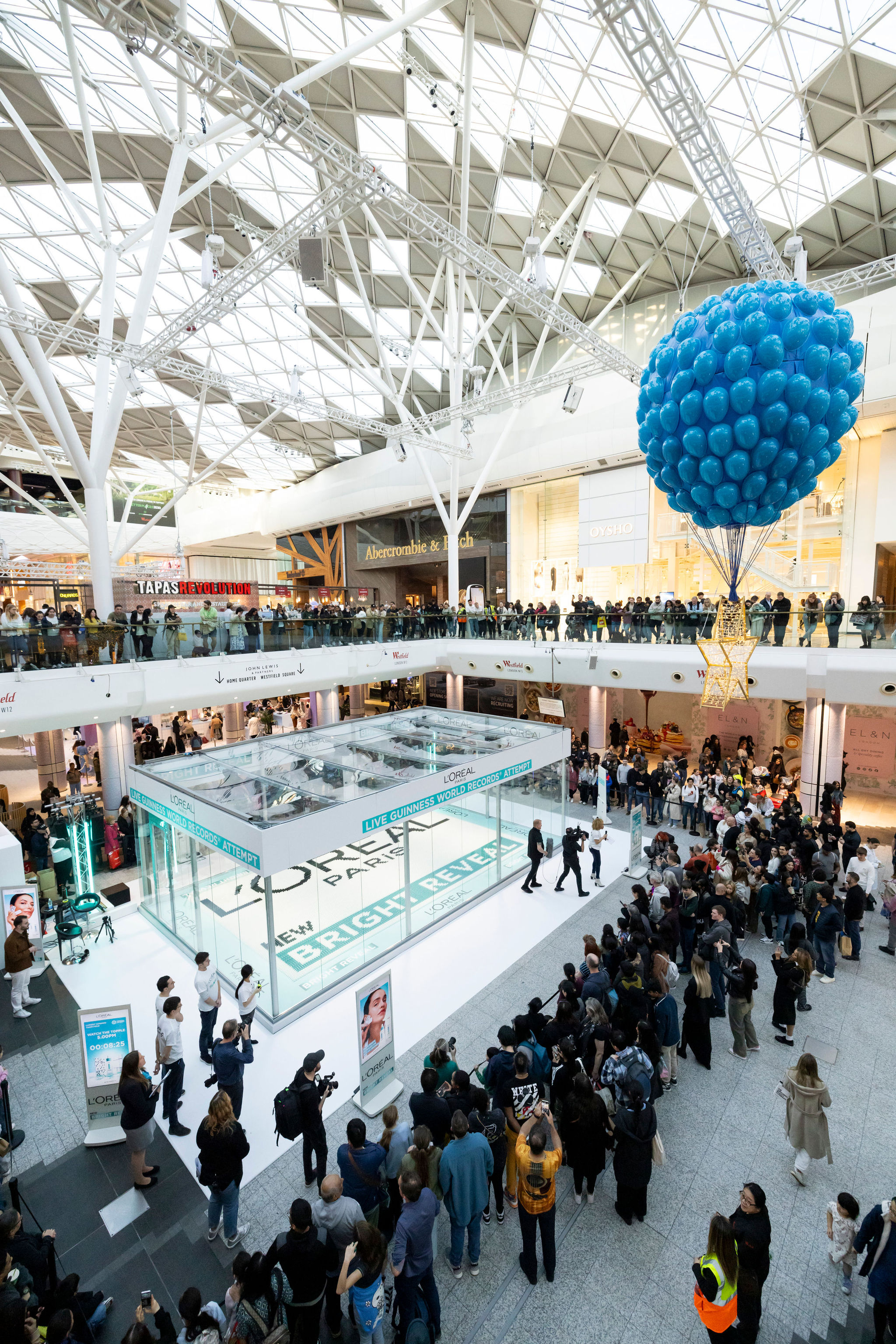 Event Space To Book | Westfield London Back Atrium