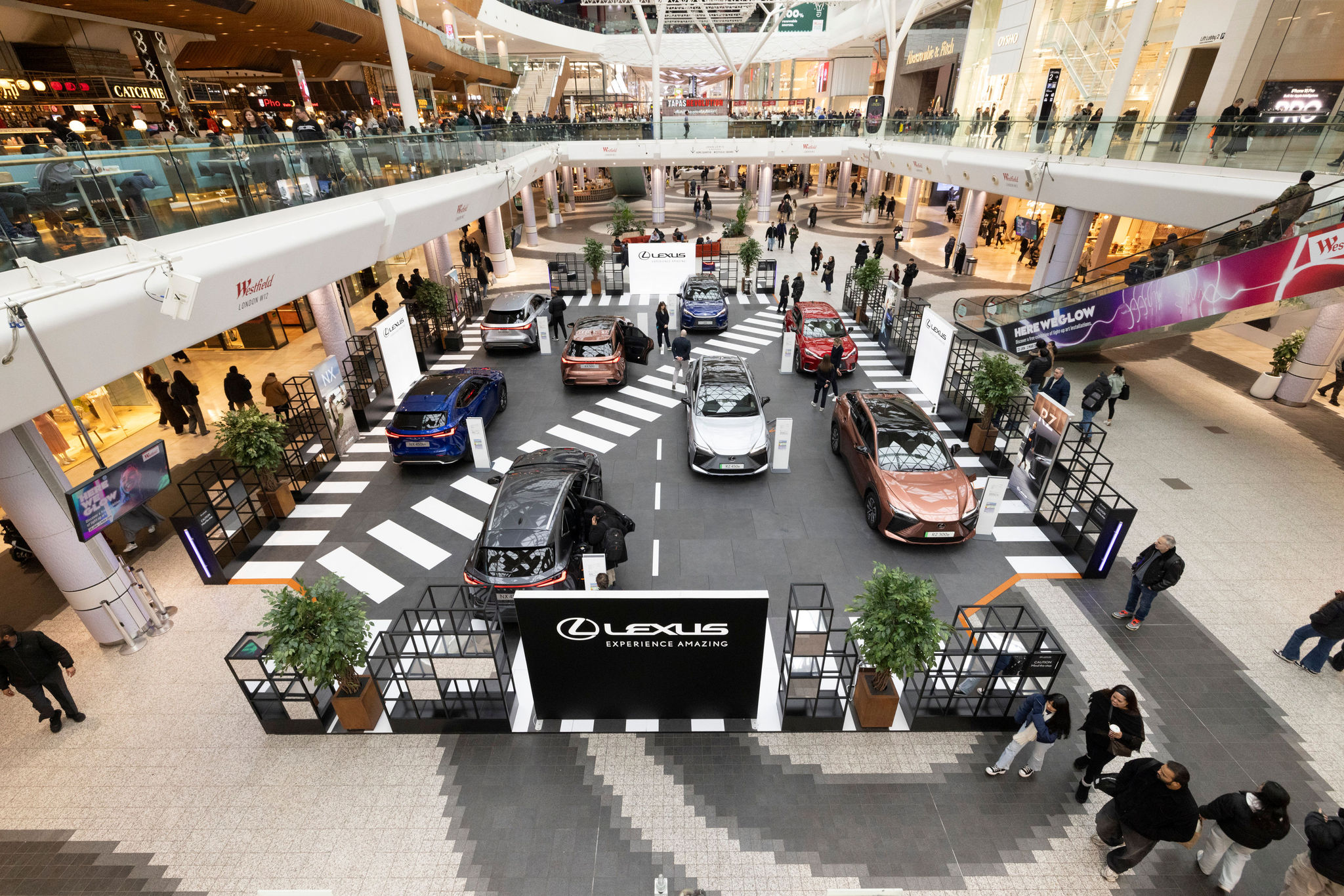 Event Space | Westfield London Front Atrium