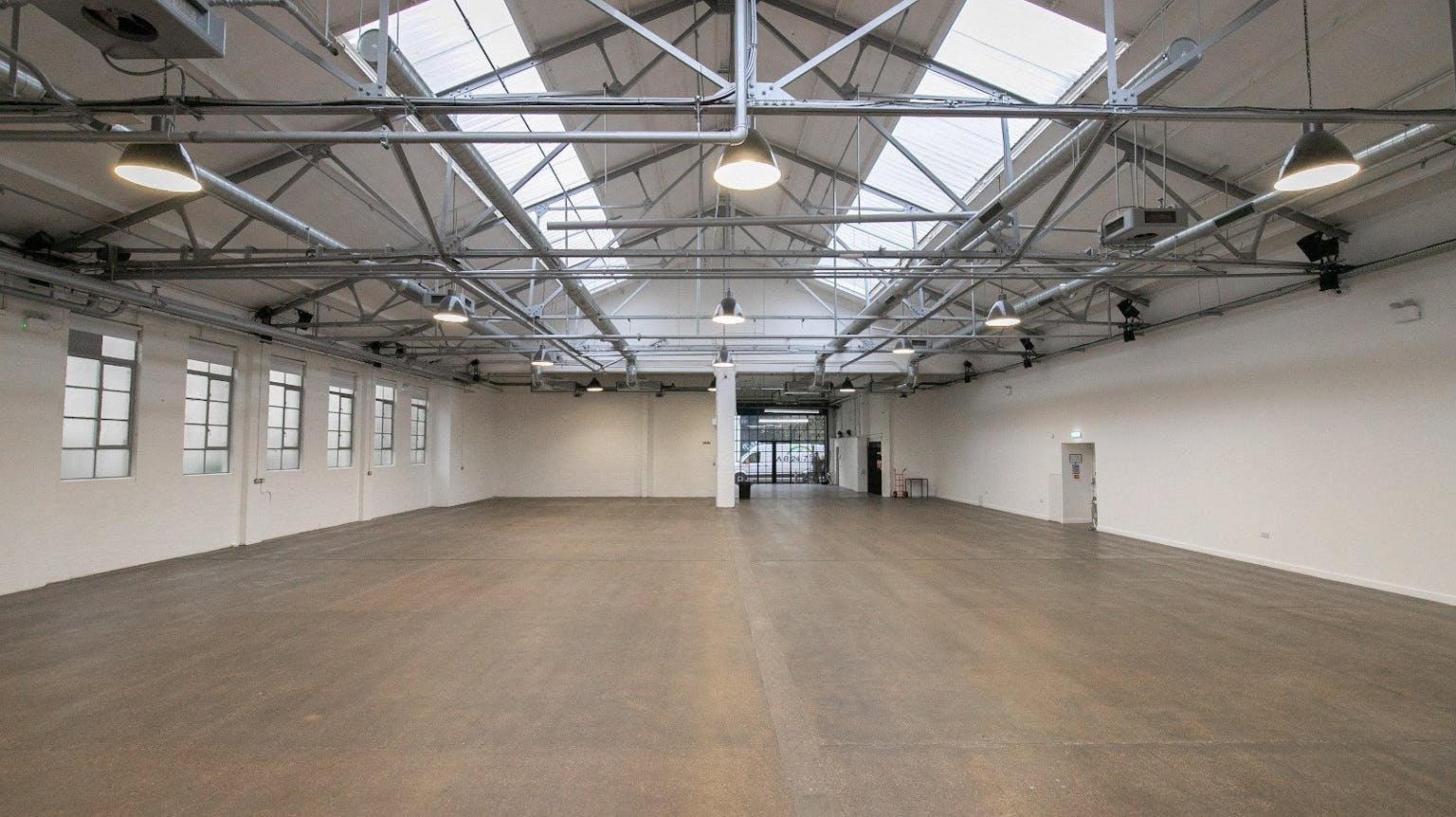 Warehouse Unit Space