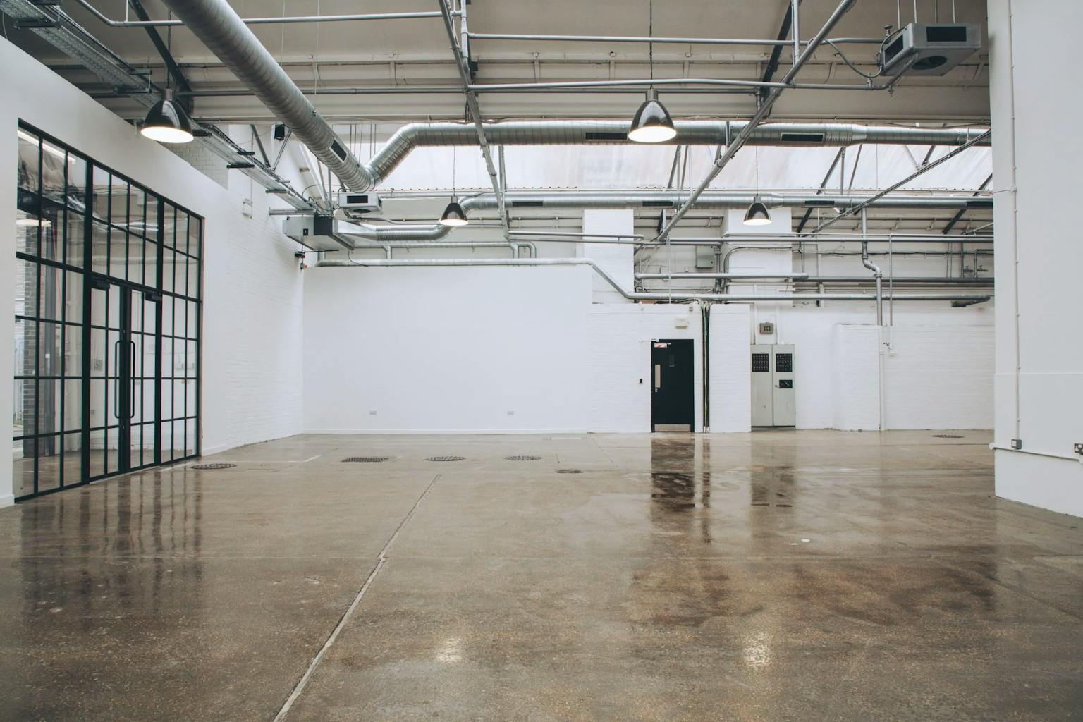 Warehouse Unit Space