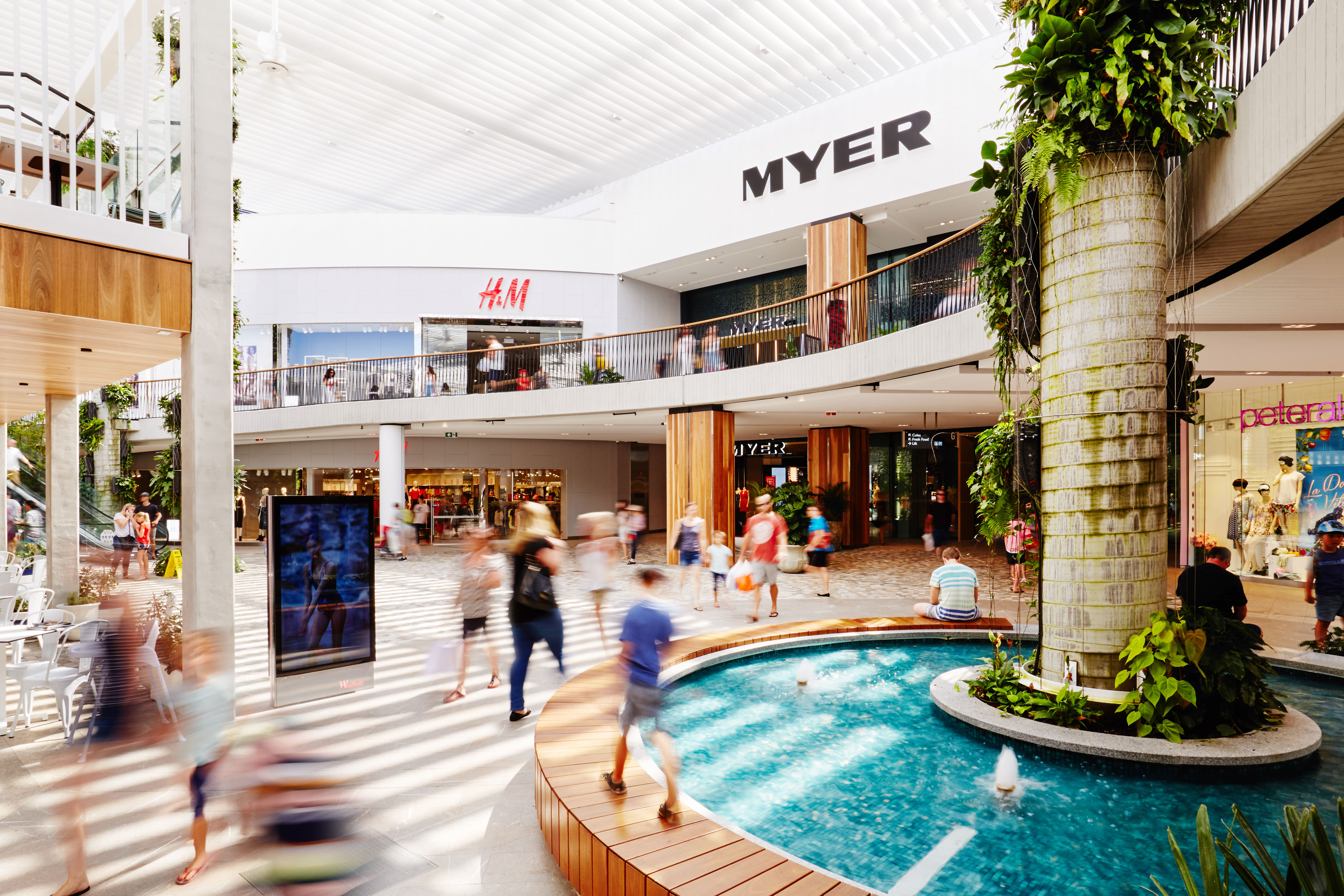 Hire Westfield Warringah Mall for Activations and Events