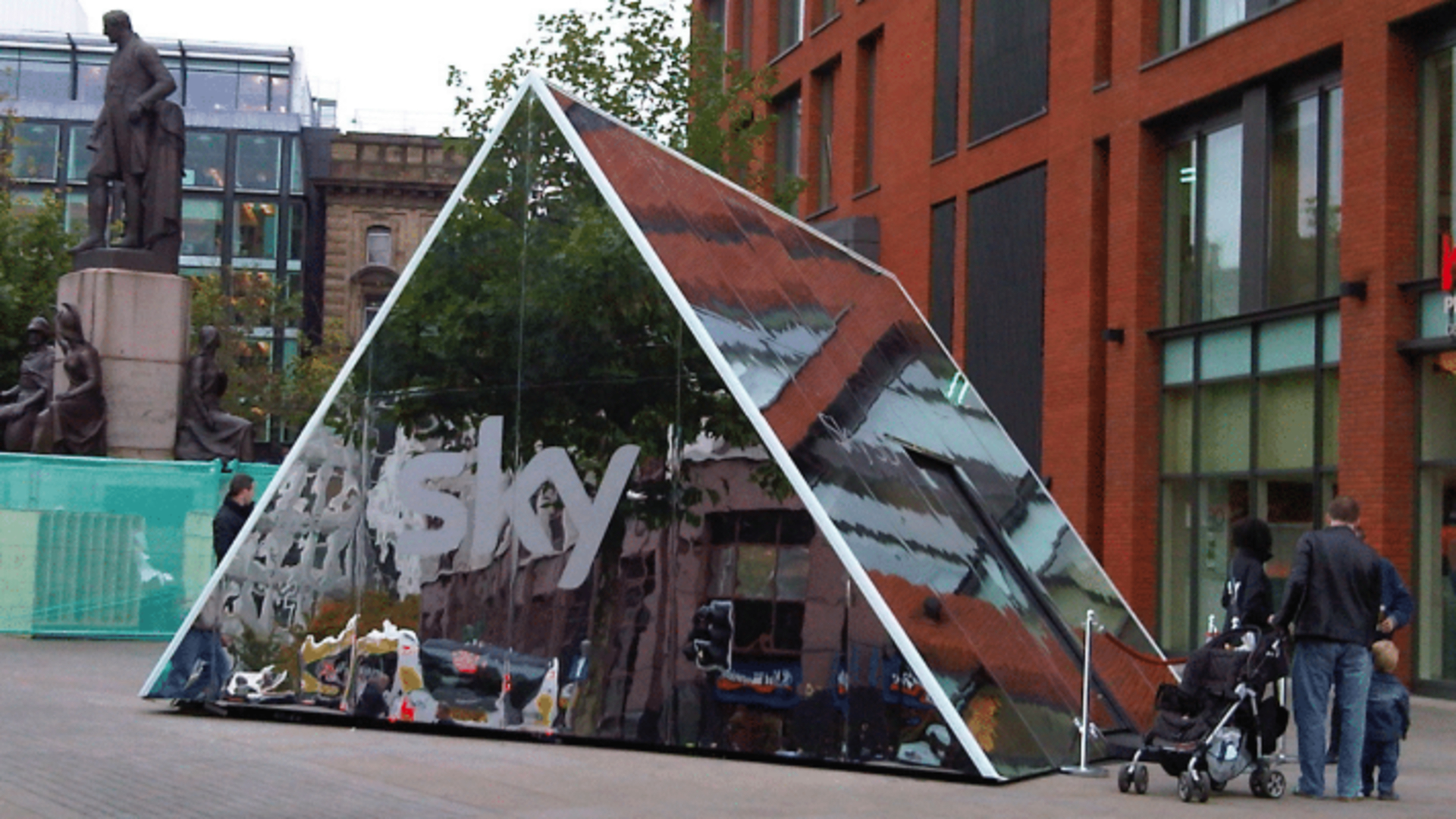 Event Space Hire | Wellington Statue