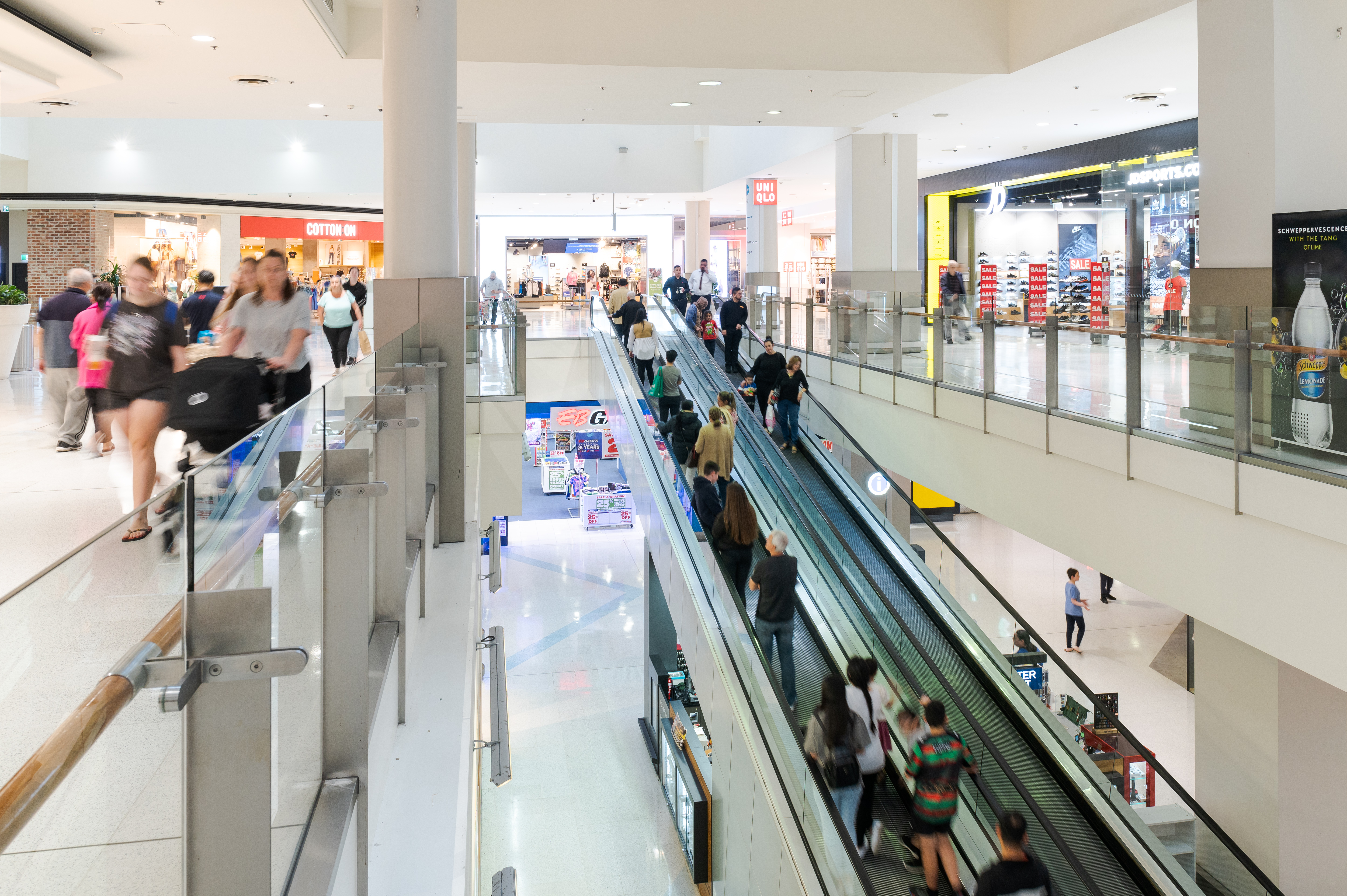 Hire Westfield Liverpool for Brand Activations and Events