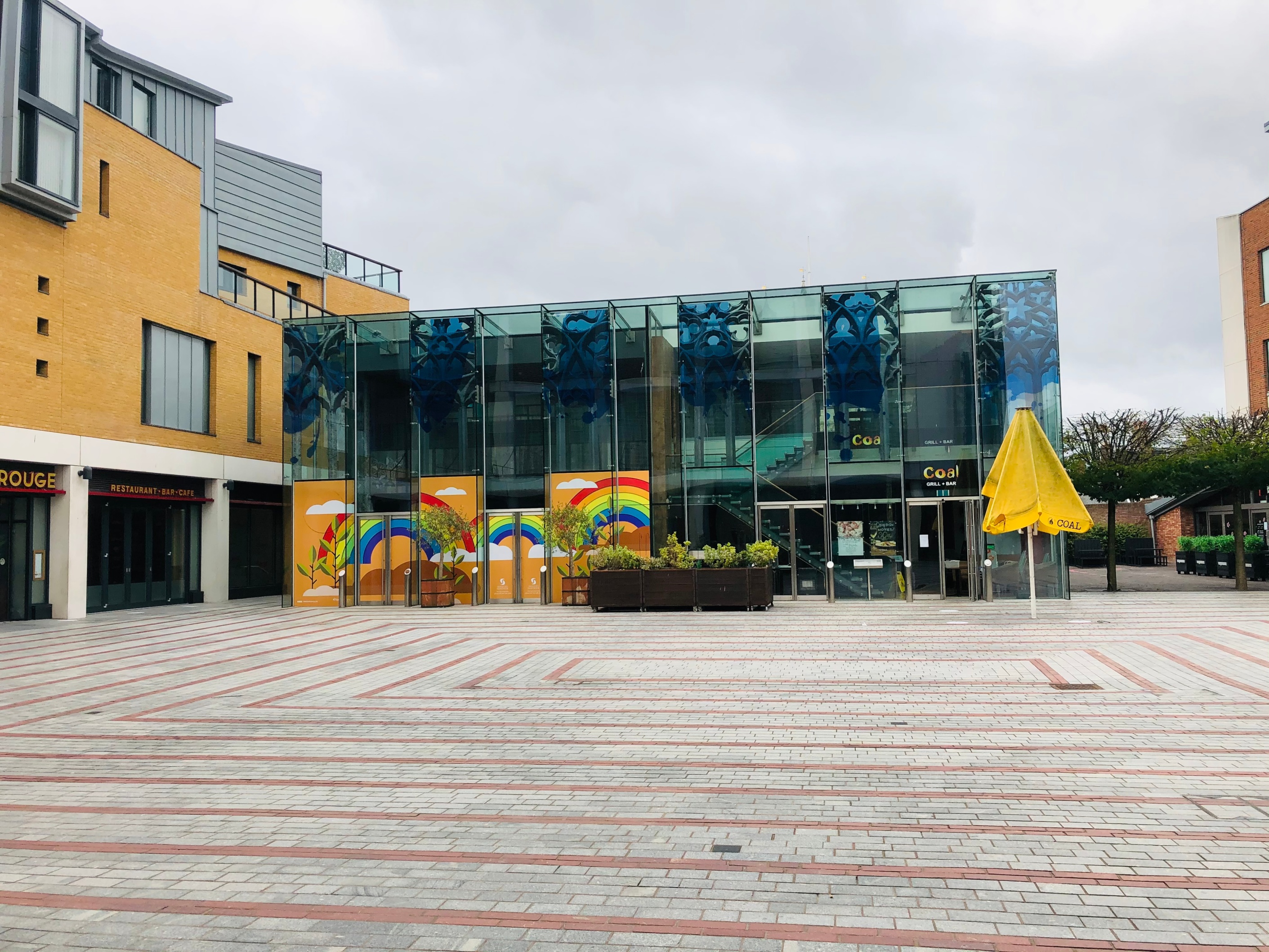 Hire Princesshay, Exeter for Brand Activations and Events