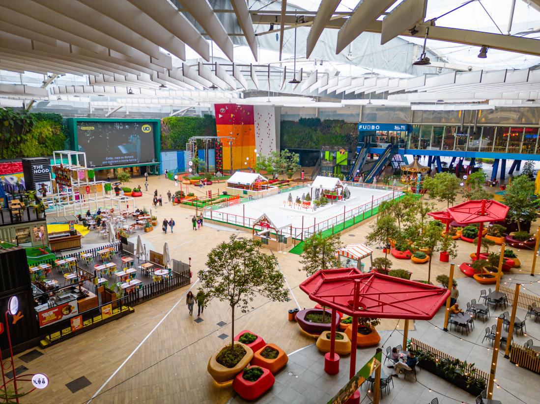 Hire Ubbo Shopping Resort for Brand Activations and Events