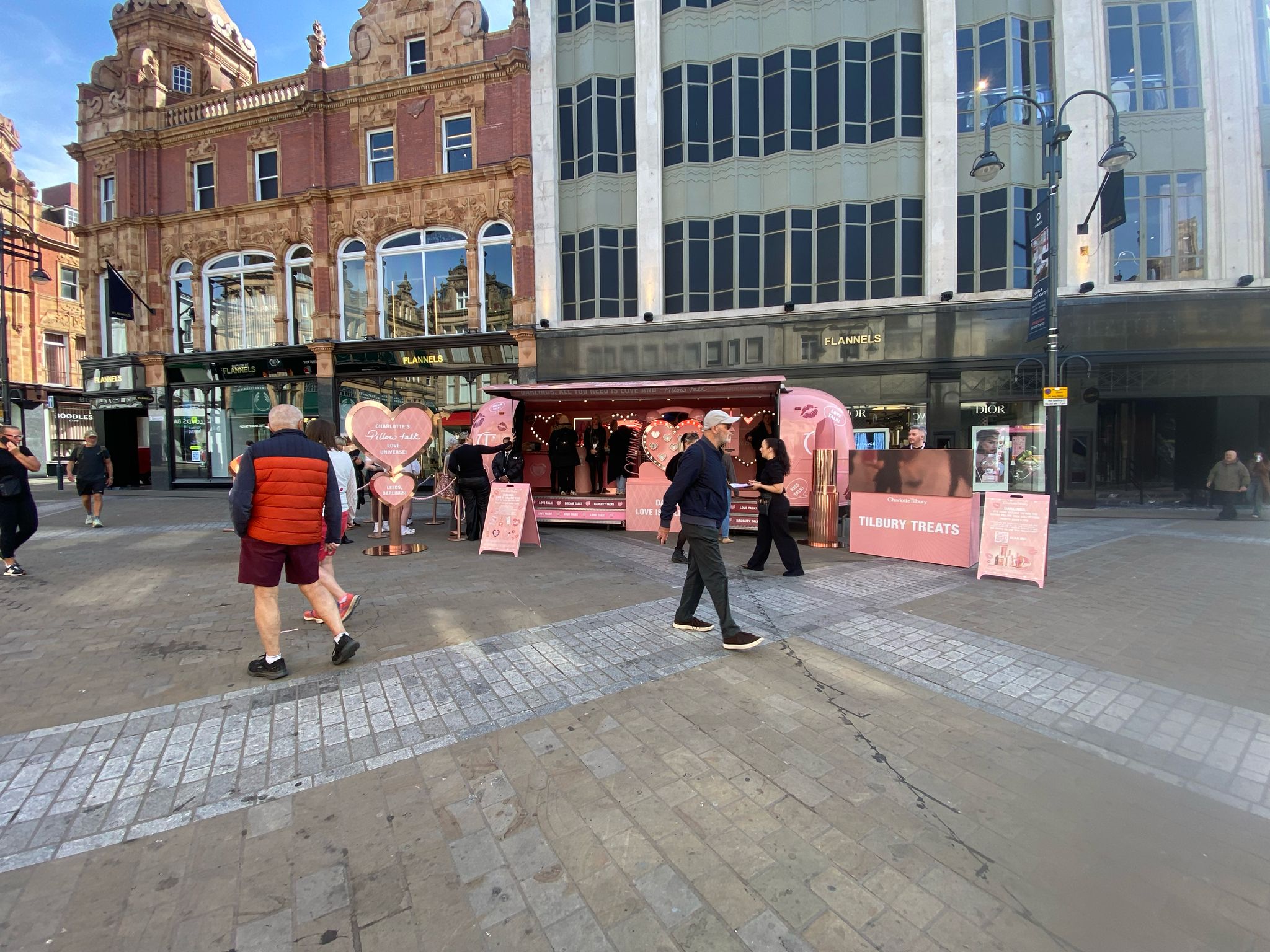 Event Space | Briggate