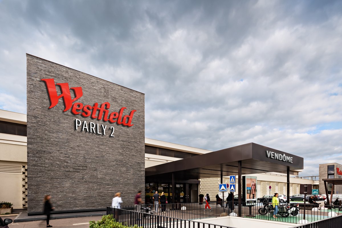 Hire Westfield Parly 2 for Brand Activations and Events
