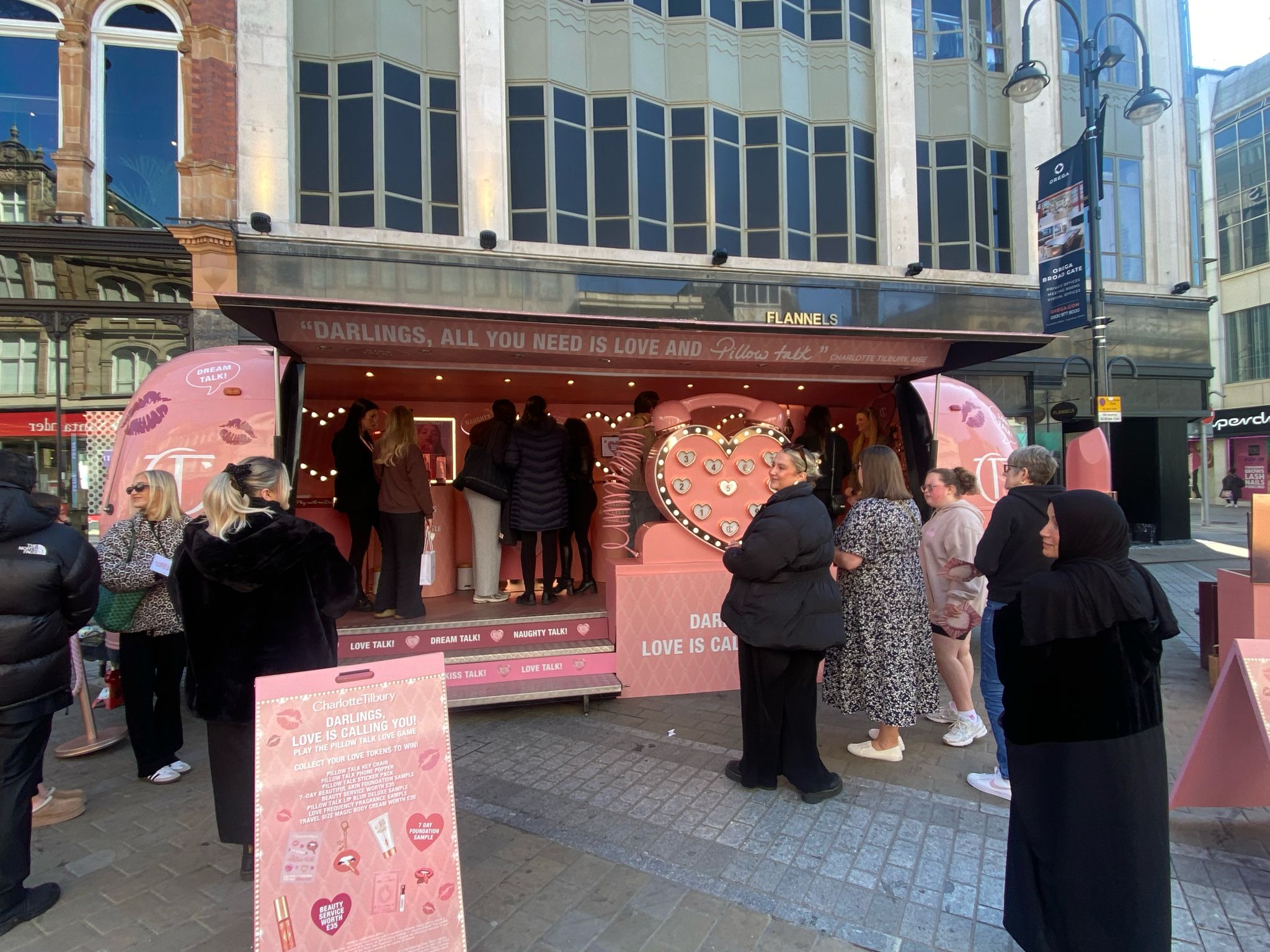 Event Space | Briggate