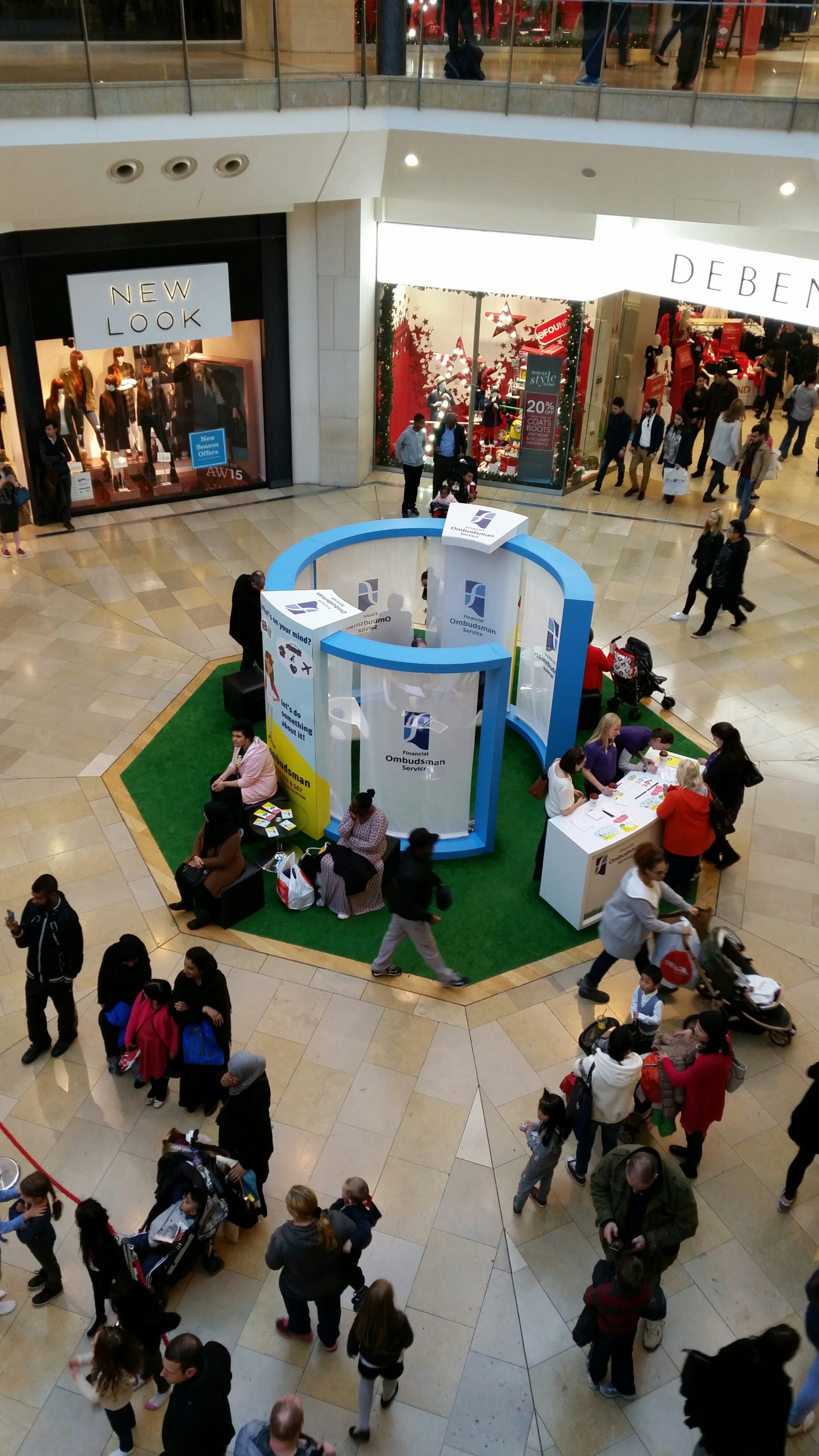 The Bullring Shopping Centre: Hire Brand Activation Experiential and ...