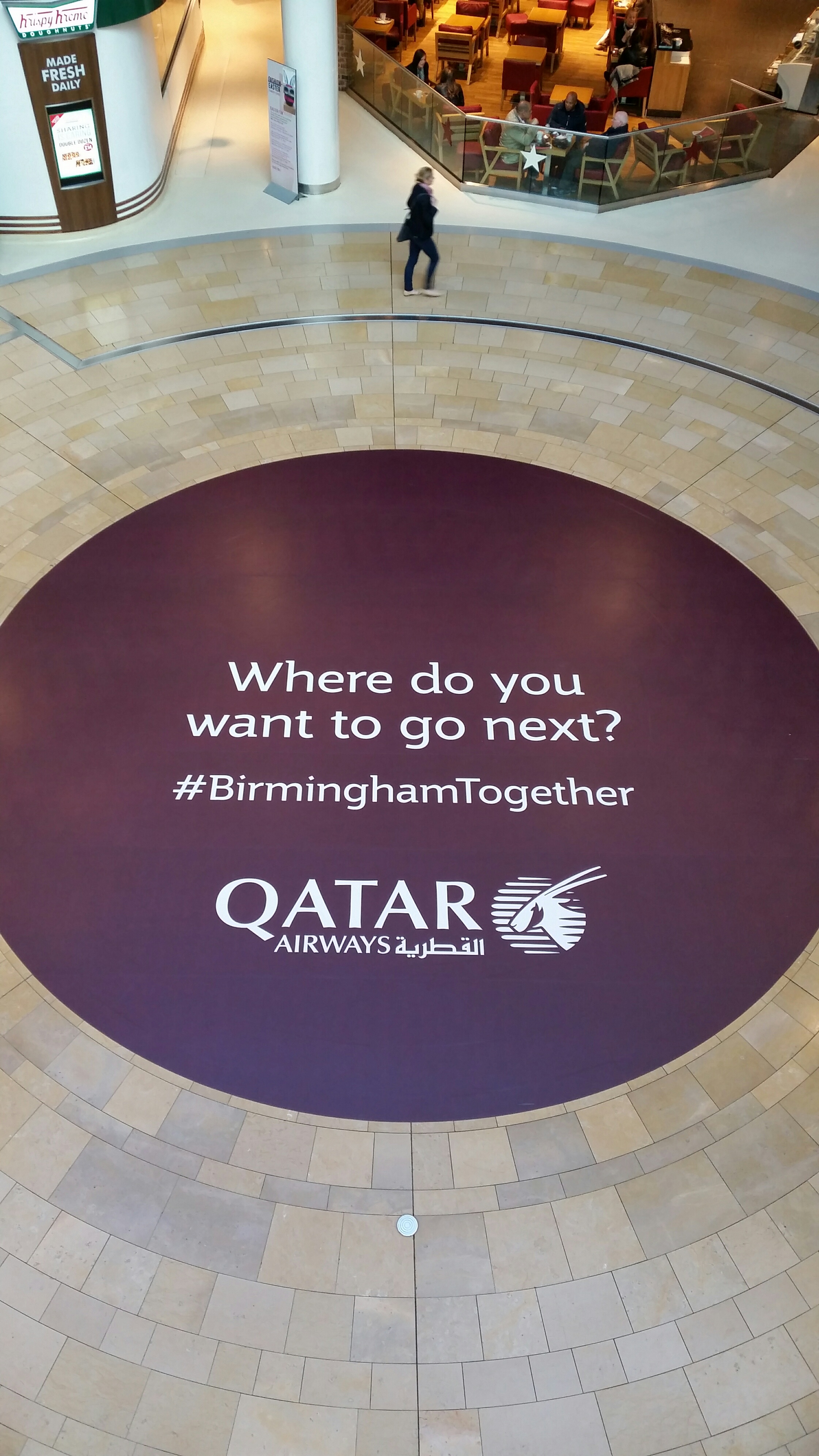 The Bullring Shopping Centre: Hire Brand Activation Experiential and ...
