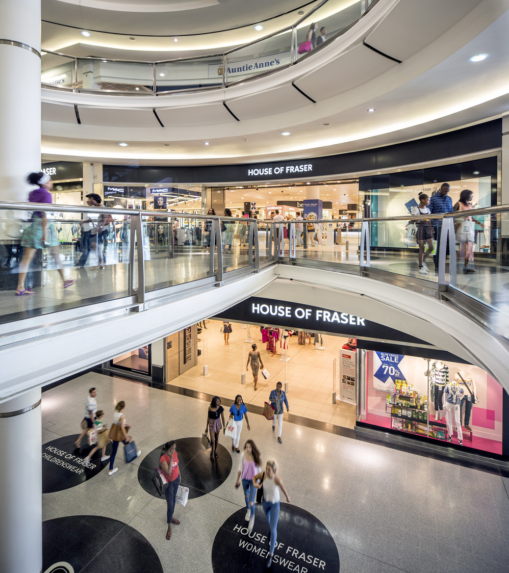 Hire Centrale Croydon for Brand Activations and Events