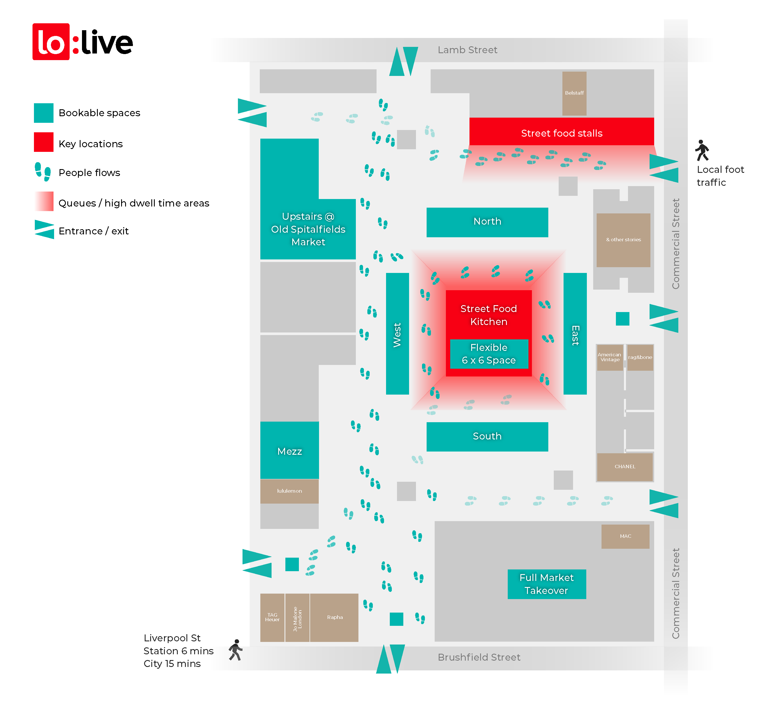Old Spitalfields Market: East London's Historic Trading Hub for ...