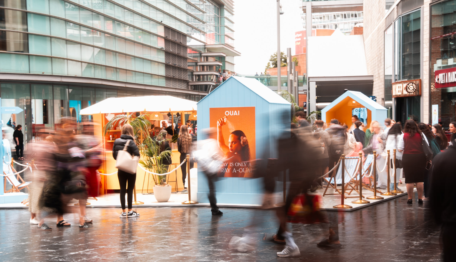 Book Event Space | Paradise Place