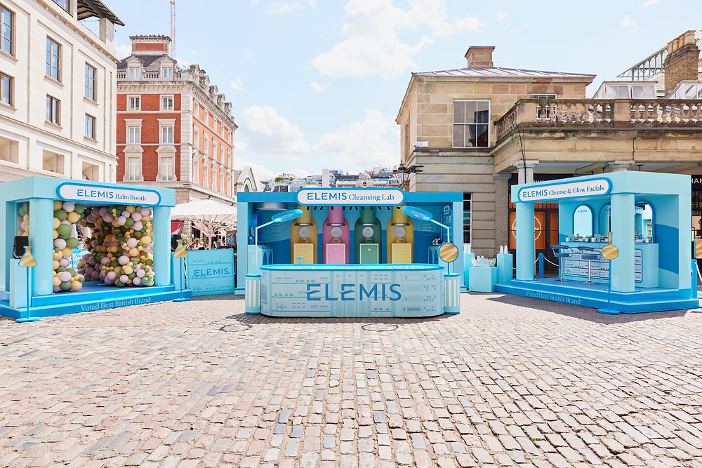 Hire Covent Garden Piazza for Brand Activations and Events