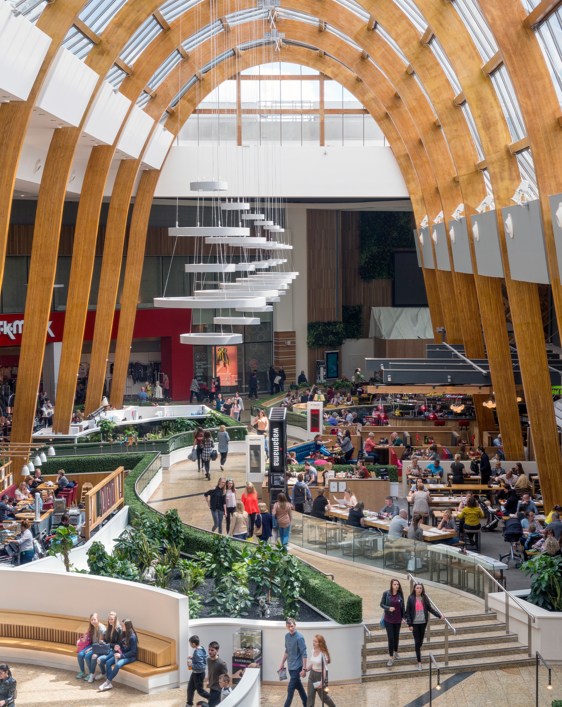 Hire Silverburn Shopping Centre for Activations and Events