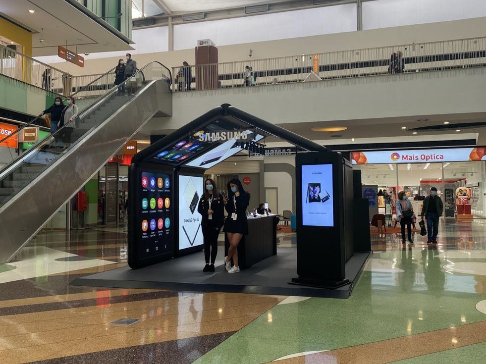 Space to Hire in Ubbo Shopping Resort