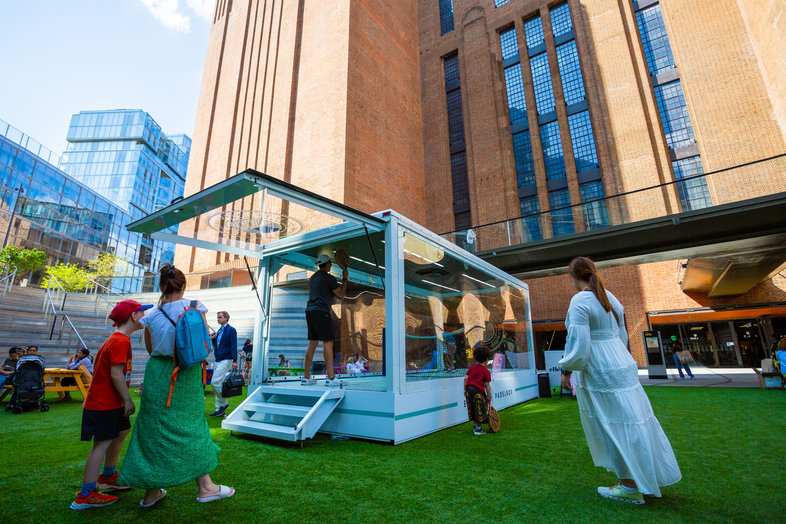 Hire Event Space | Viewing Platform