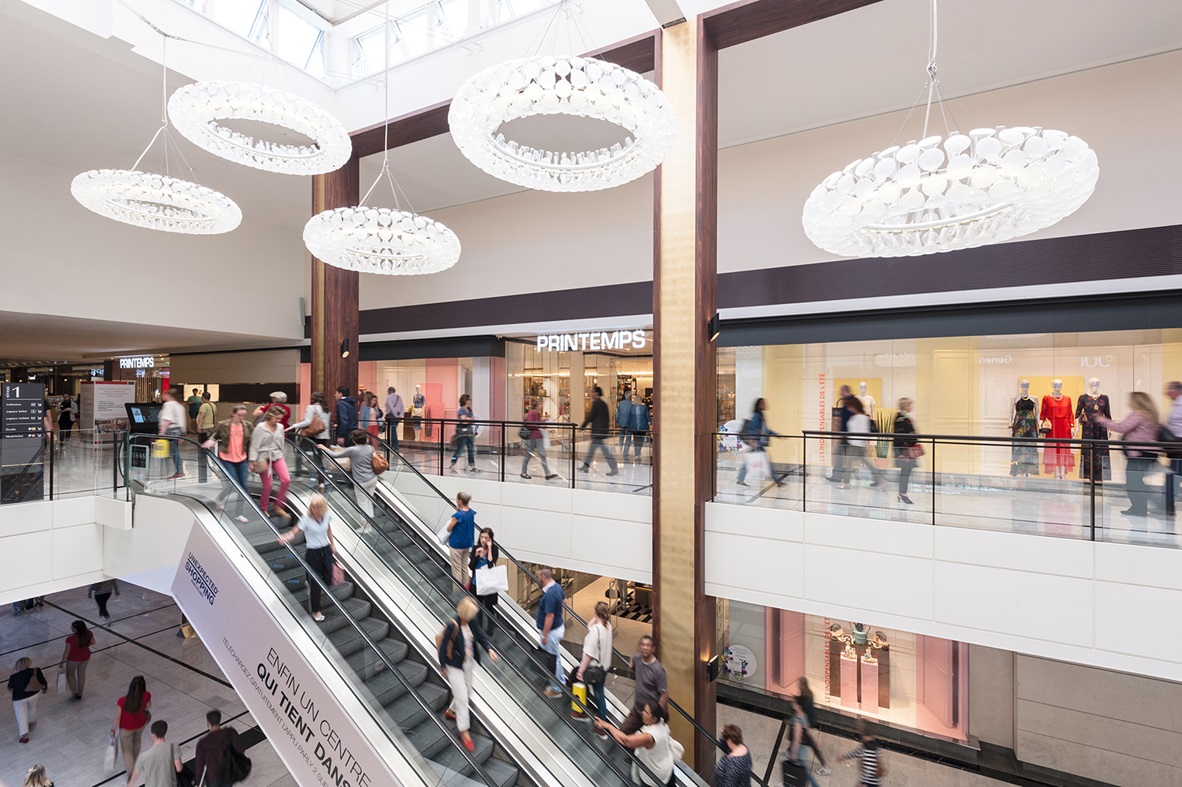 Hire Westfield Parly 2 for Brand Activations and Events