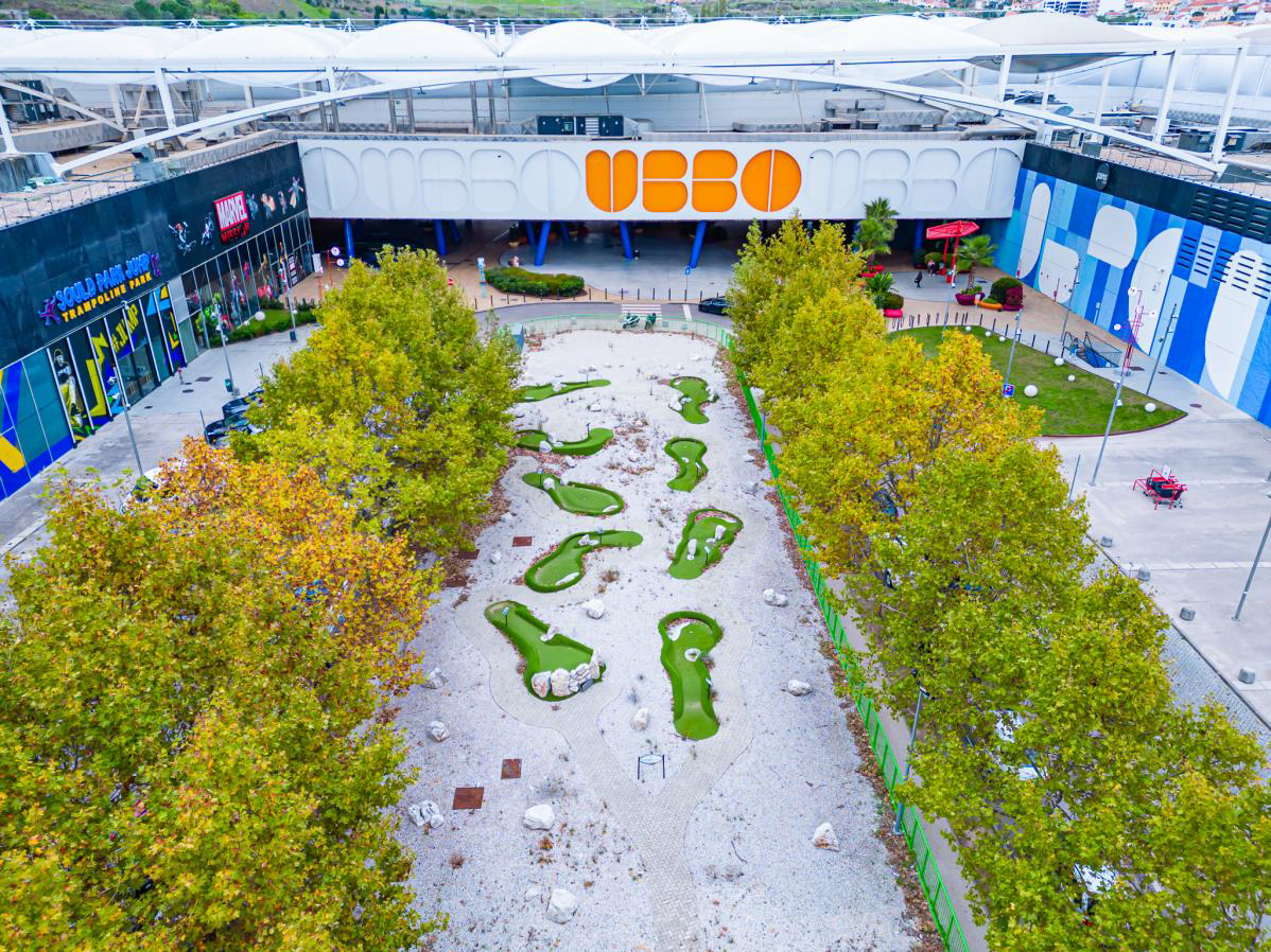 Hire Ubbo Shopping Resort for Brand Activations and Events