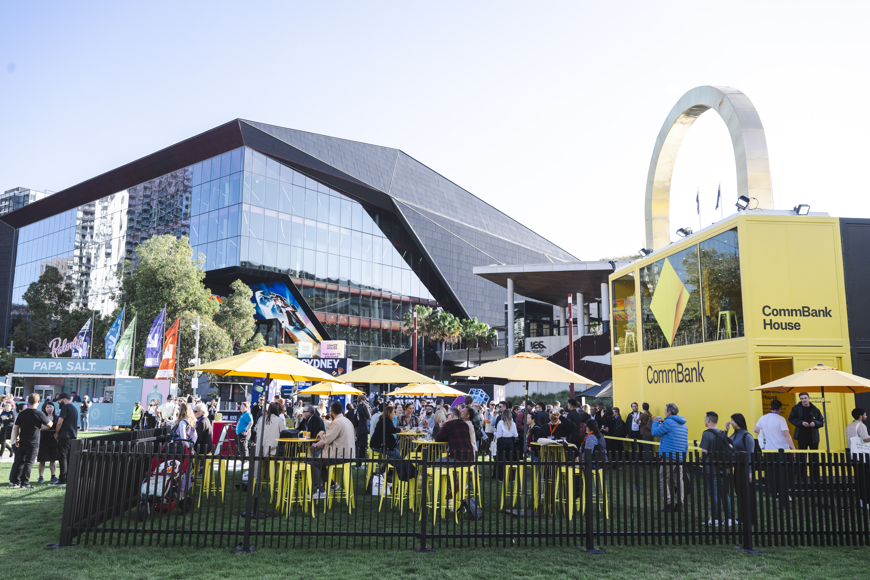 Hire SXSW Sydney 2024 for Brand Activations and Events