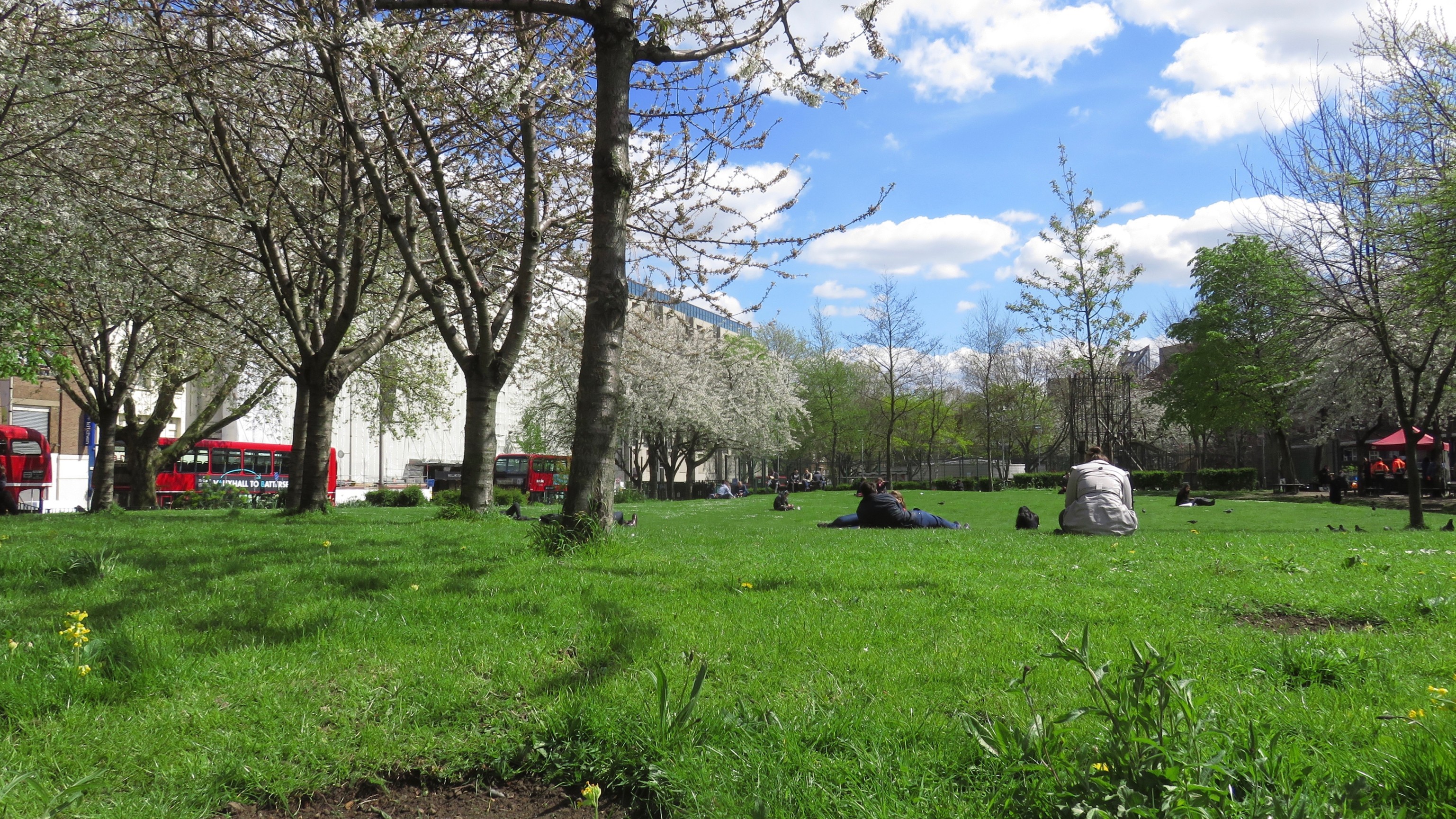 Hire Millennium Green Waterloo for Activations and Events