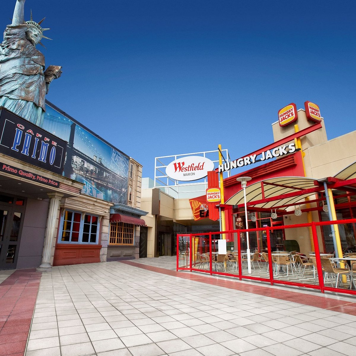 Hire Westfield Marion for Brand Activations and Events